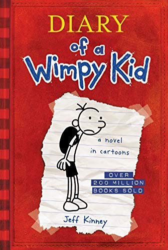 Diary of a Wimpy Kid Books in Order (2026) — All 24 Books